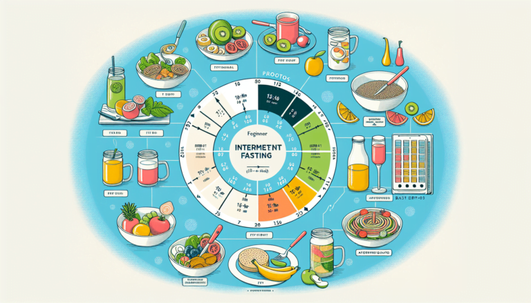Beginner's Guide To Understanding Different Intermittent Fasting