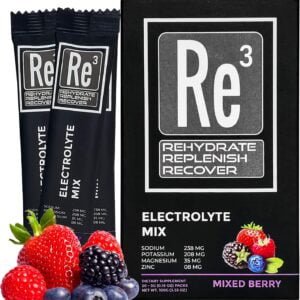 BODYARMOR Flash IV Electrolyte Packets Review
