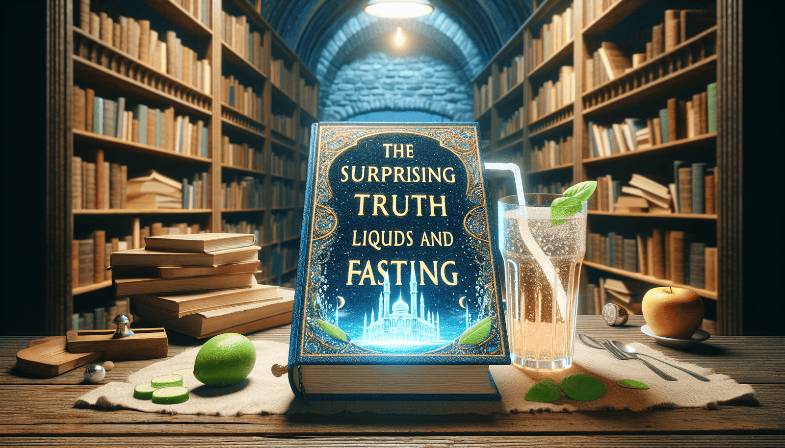 What Liquid Does Not Break The Fast?