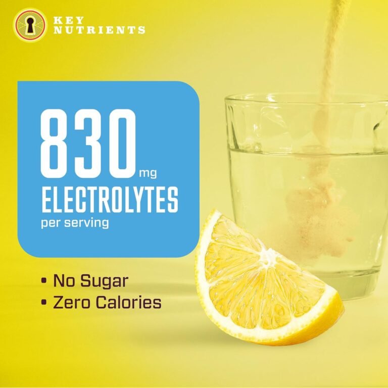 BODYARMOR Flash IV Electrolyte Packets Review