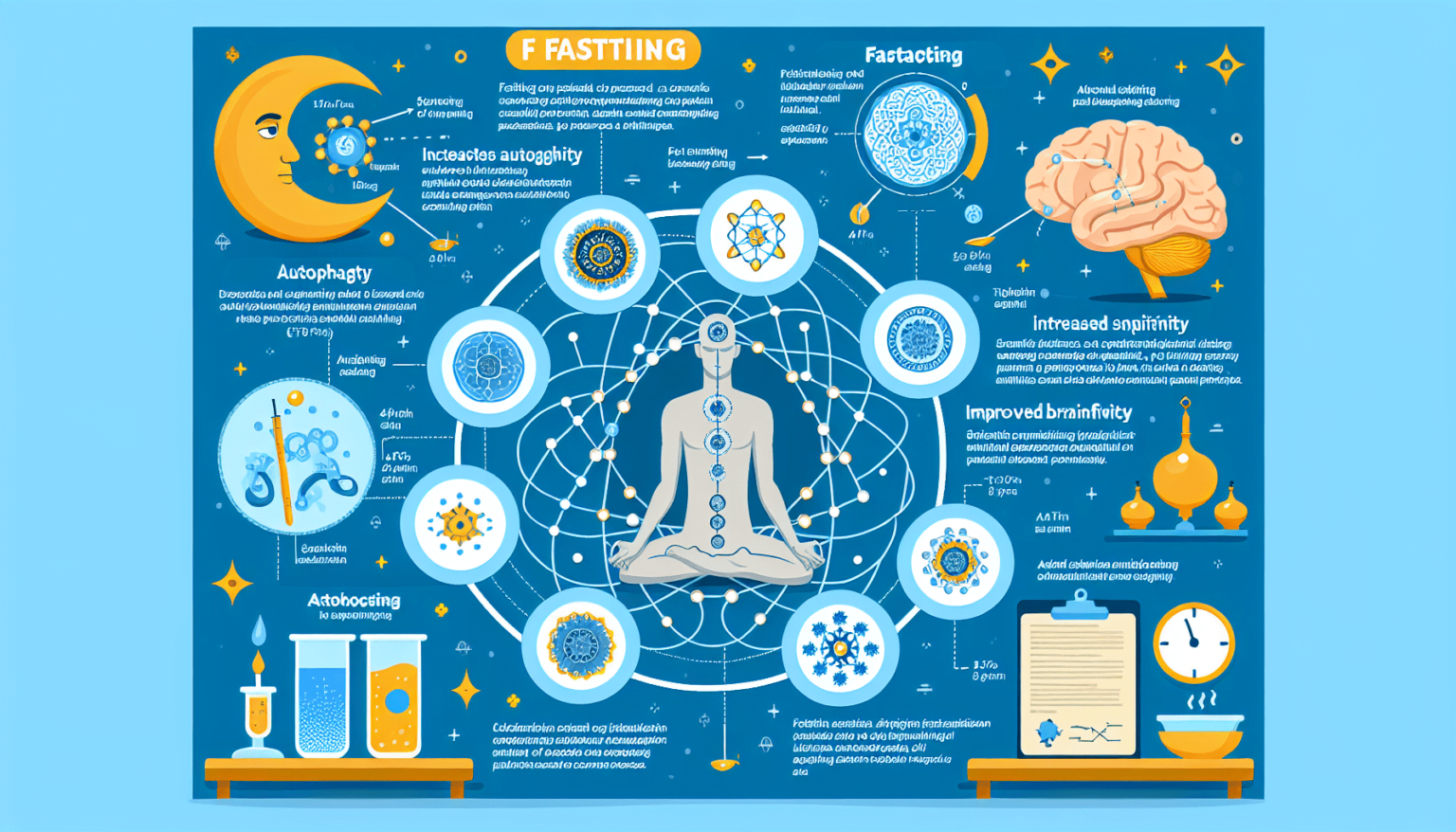 The Science Of Fasting And Its Spiritual Implications