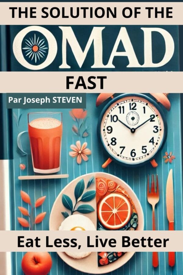 Transform Your Health with The OMAD Fast: Eat Less, Live Better!