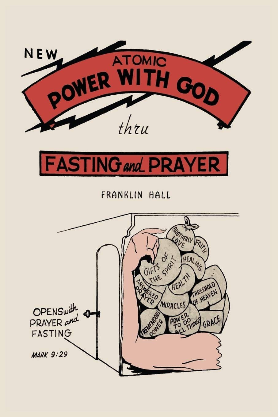 Unlock Divine Strength: A Review of 'Atomic Power with God, Thru