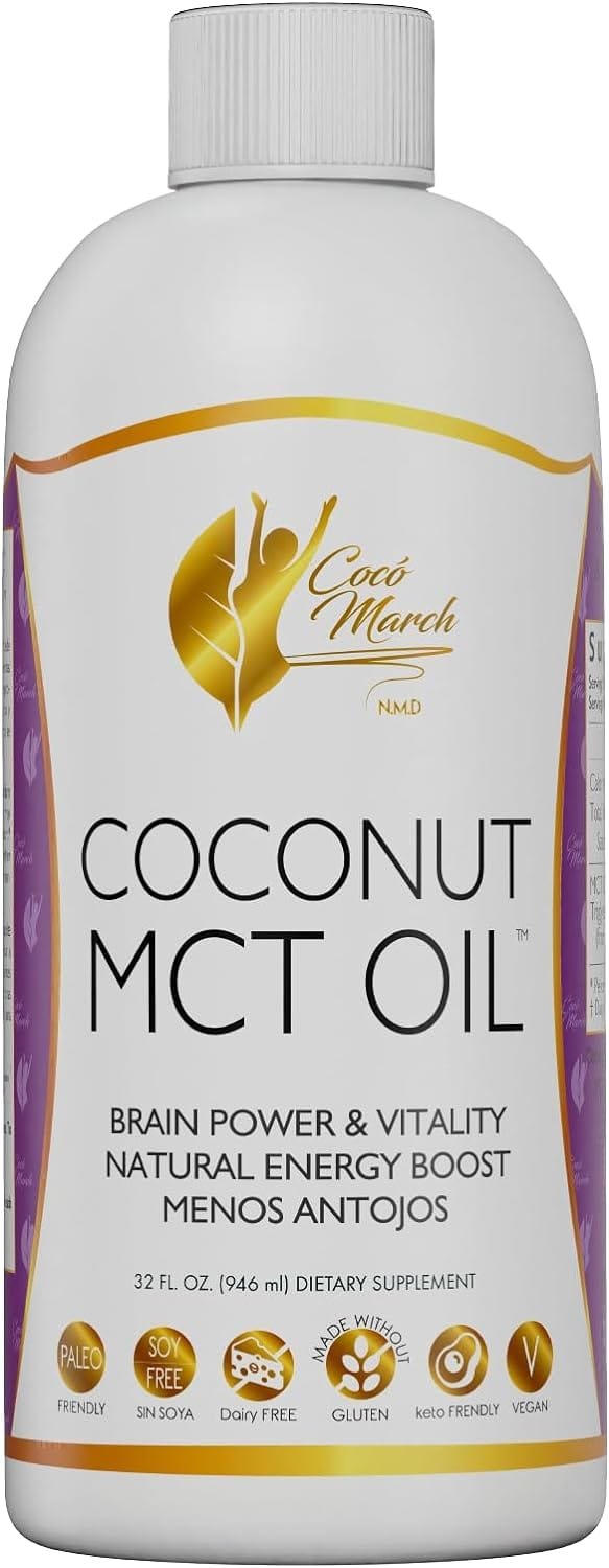 Unlock Energy & Focus: MCT Oil Review for Intermittent Fasting