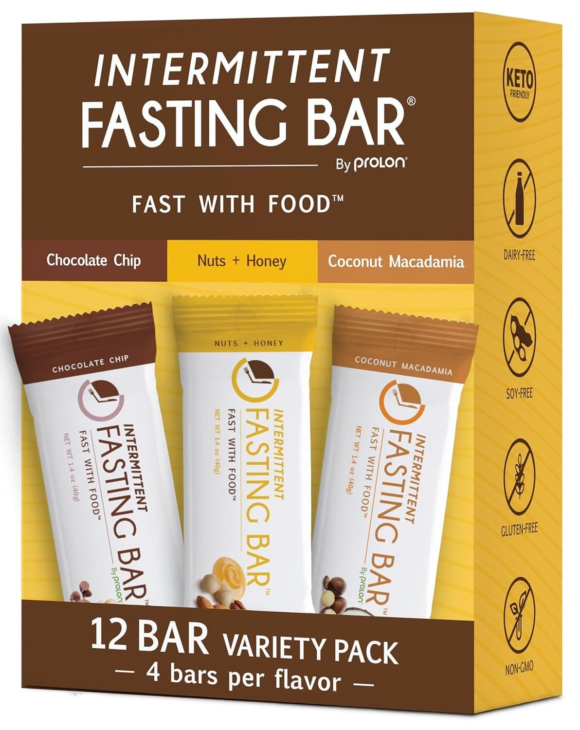 Unlock Your Fast: Prolon Fast Bars Review - Keto-Friendly Delights That