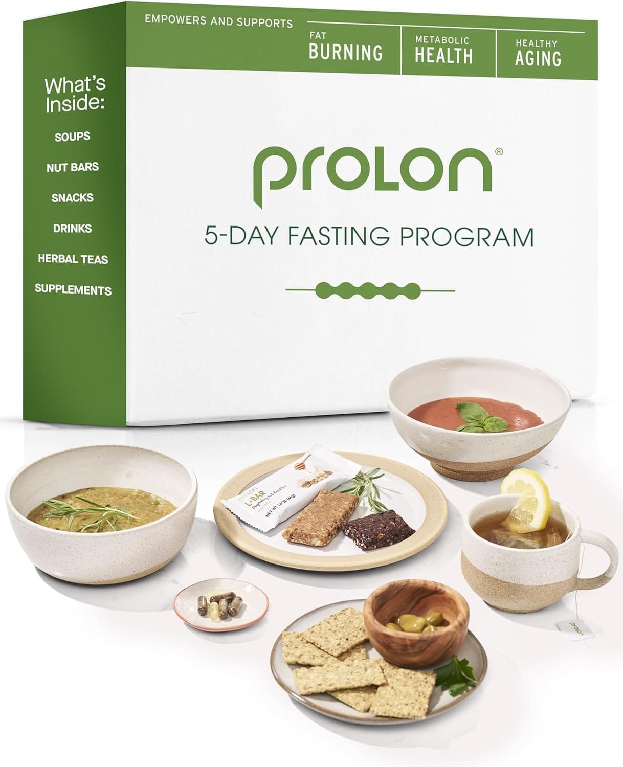 Unlock Your Wellness: Prolon 5-Day Fasting Kit Review